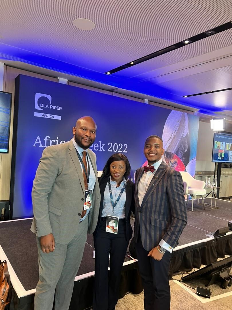 DLA Piper Africa entre en partenariat avec le médaillé d’or olympique ...