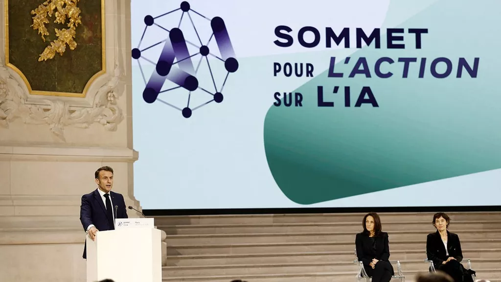 Le Forum renforce la gouvernance de l’IA au Sommet pour l’Action sur l ...